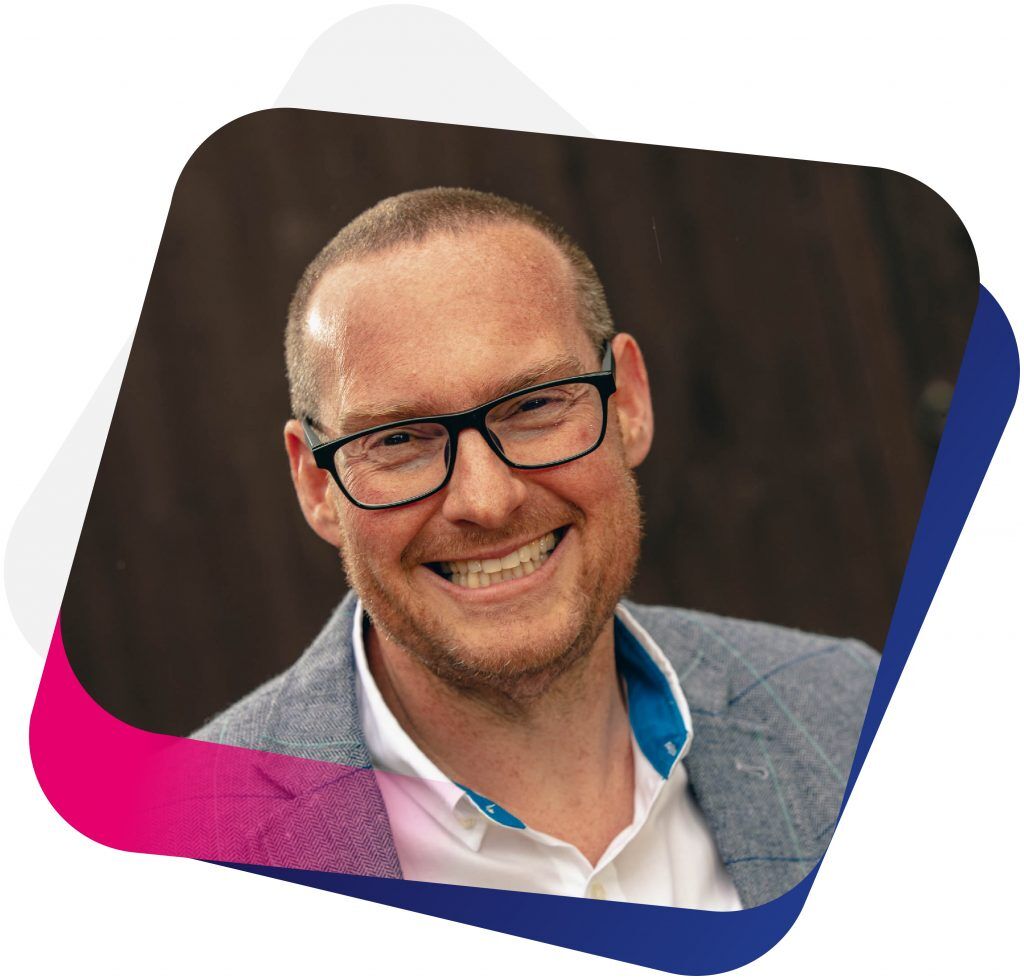 Speaking - Jonny Ross Fractional CMO
